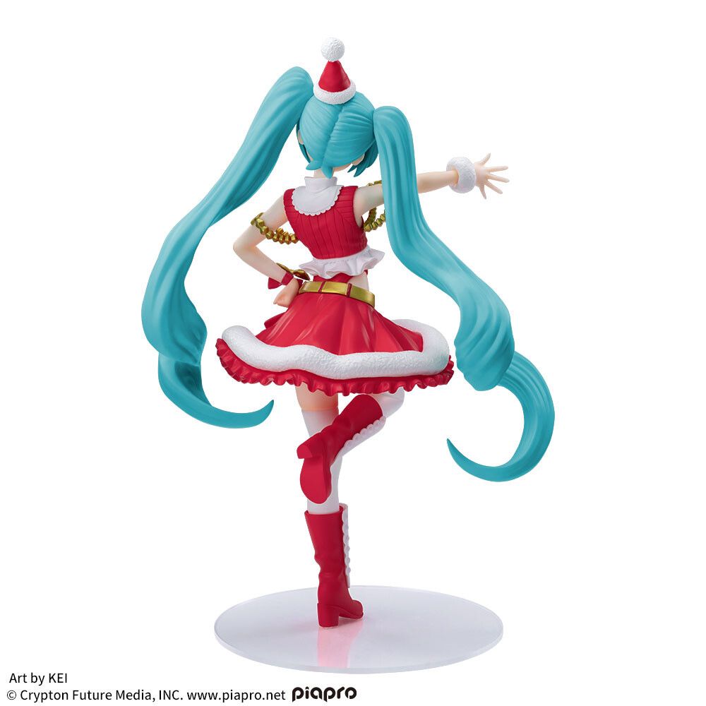 Hatsune Miku Christmas 2023 - Luminasta - Vocaloid (SEGA) Figure - JH Figure