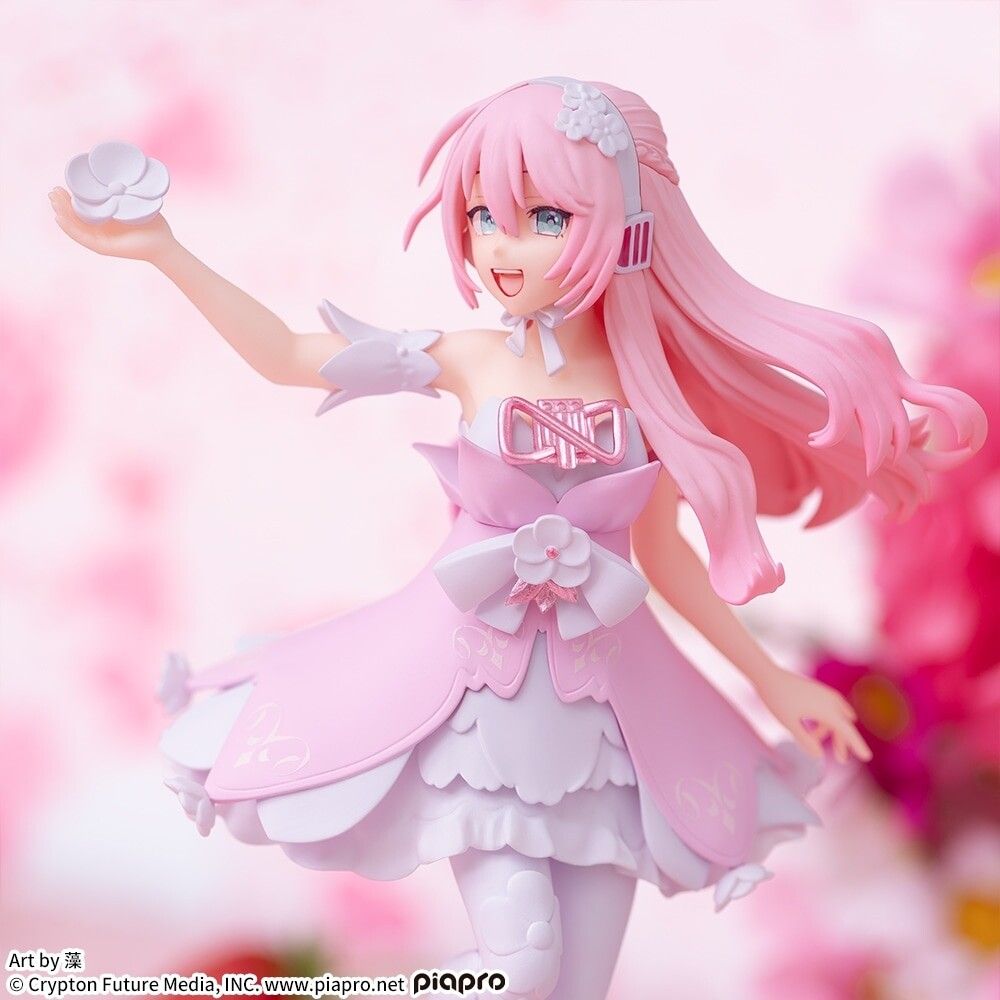 Megurine Luka - Piapro Characters - Luminasta | SEGA Figure - JH Figure