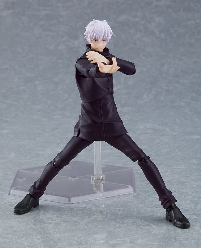 figma 557 Satoru Gojo - Jujutsu Kaisen ( Good Smile Company ) Figure ...