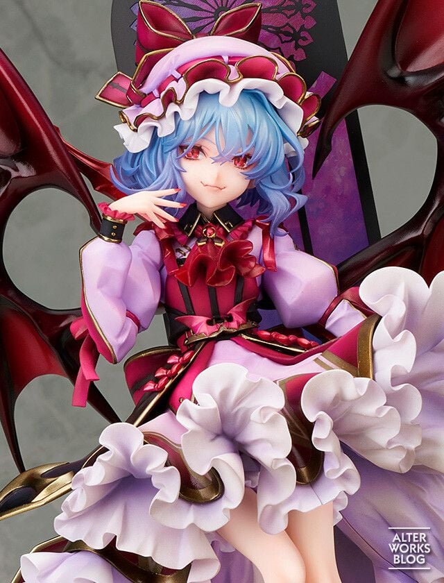Remilia Scarlet - 1/8 - Touhou Project (Alter) Figure - JH Figure