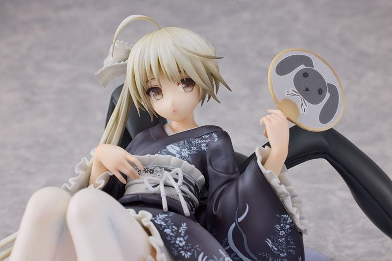 Sora Kasugano Yukata Ver. 1/7 - Yosuga no Sora (Alphamax) Figure - JH ...