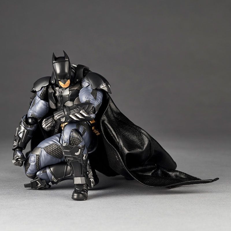 Batman Arkham Knight ver - Amazing Yamaguchi - Revoltech | Kaiyodo Fig ...