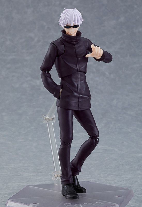 figma 557 Satoru Gojo - Jujutsu Kaisen ( Good Smile Company ) Figure ...