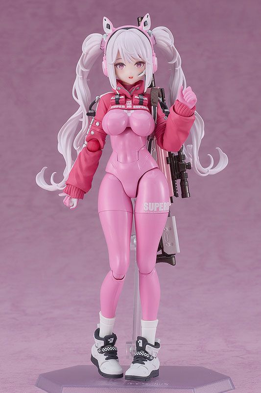 figma 628 Alice - Goddess of Victory: Nikke | Max Factory Figure - JH Figure