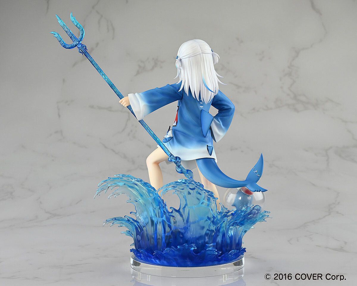 Bloop & Gawr Gura 1/7 - Hololive | Design Coco Figure - JH Figure