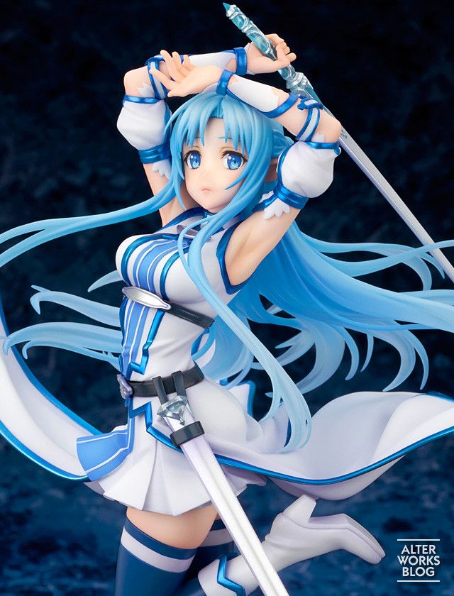 Sword Art Online - Asuna - 1/7 - Undine Ver. (Alter) Figure - JH Figure