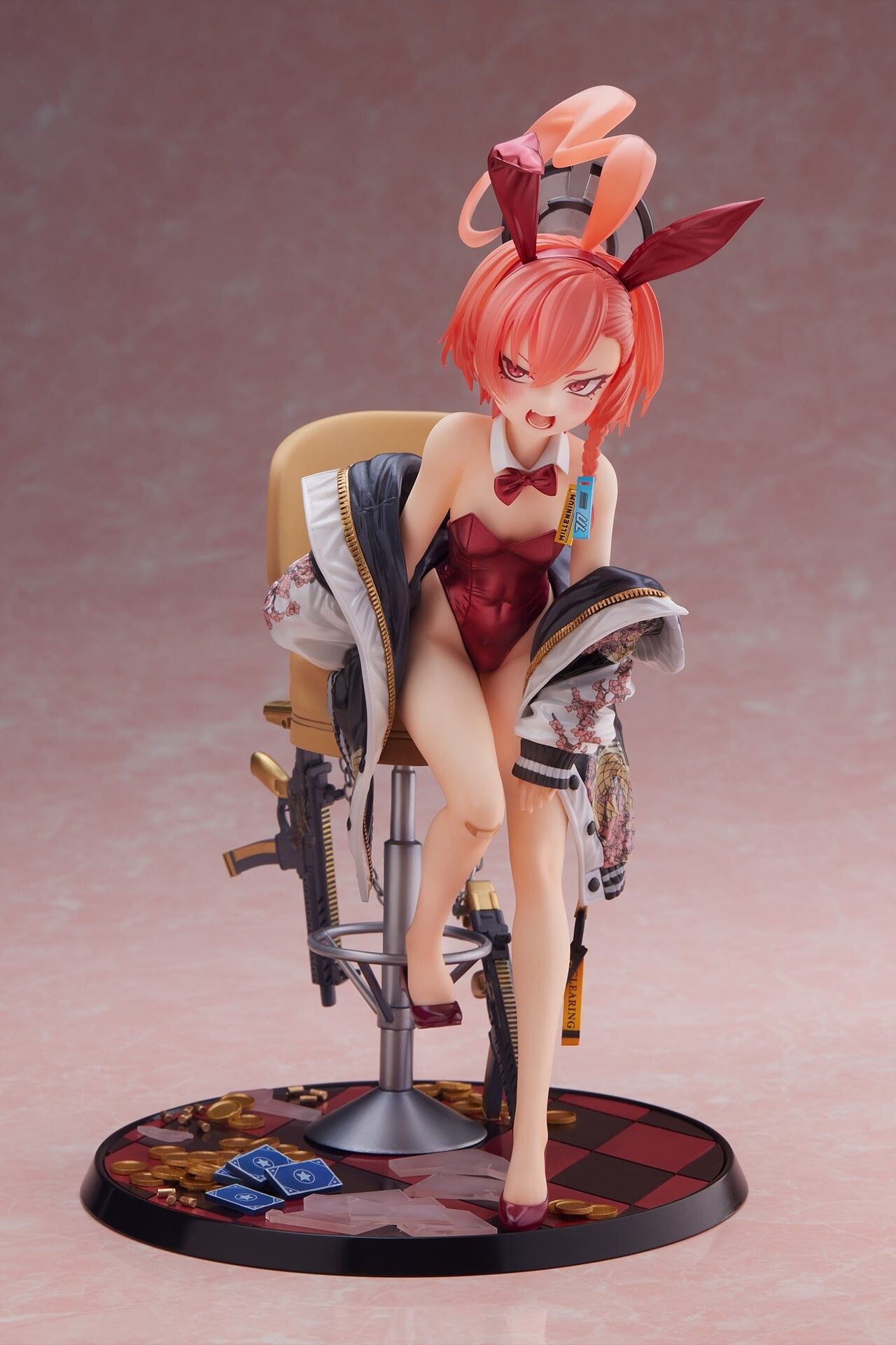 Mikamo Neru Bunny Girl 1/7 - Blue Archive | Spiritale & Wing Figure - JH Figure