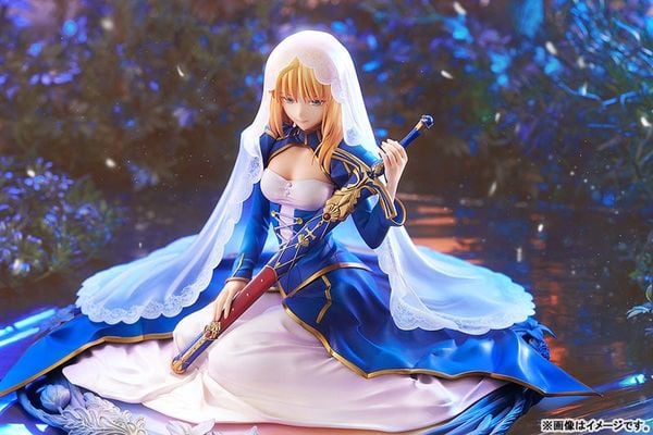 Saber Garden of Avalon 1/7 - Fate stay night | Good Smile Company Figu ...