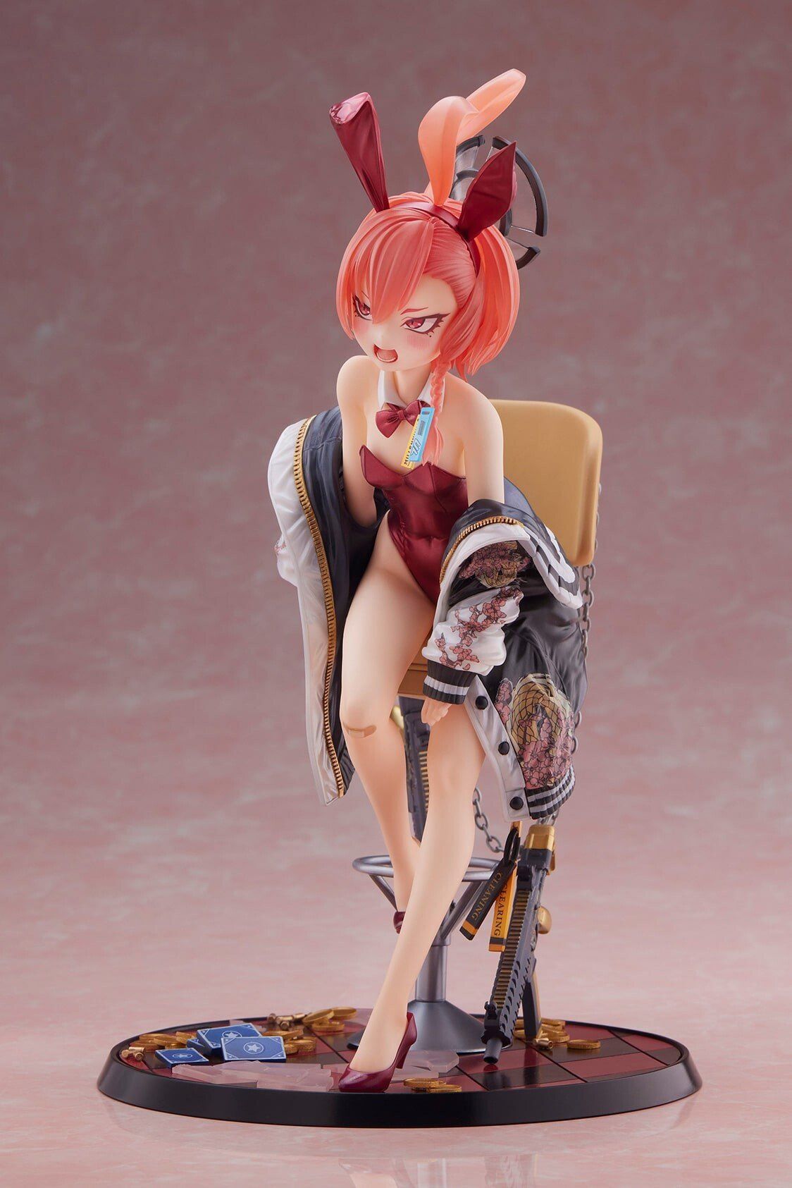 Mikamo Neru Bunny Girl 1/7 - Blue Archive | Spiritale & Wing Figure - JH Figure