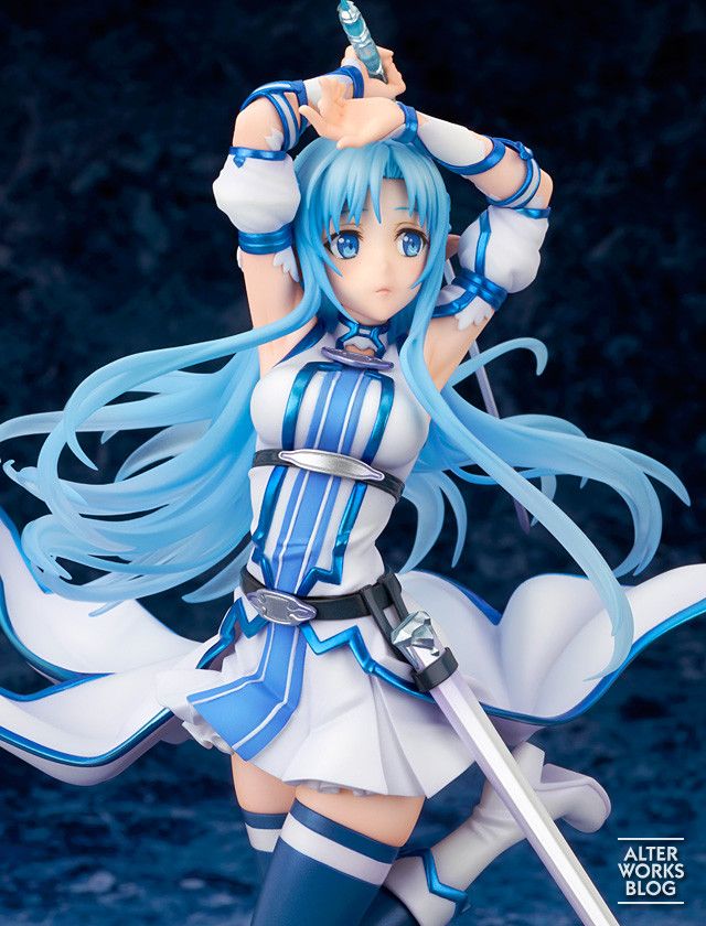 Sword Art Online - Asuna - 1/7 - Undine Ver. (Alter) Figure - JH Figure