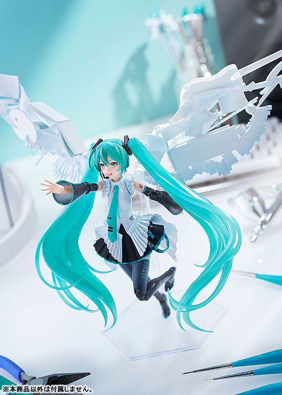 Hatsune Miku Happy 16th Birthday Ver. - PLAMATEA VOCALOID Series | Max - JH Figure