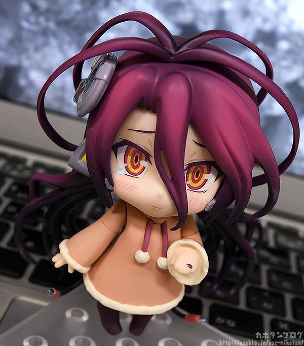 Nendoroid 1090 Schwi Dola - No Game No Life: Zero | Good Smile Company ...
