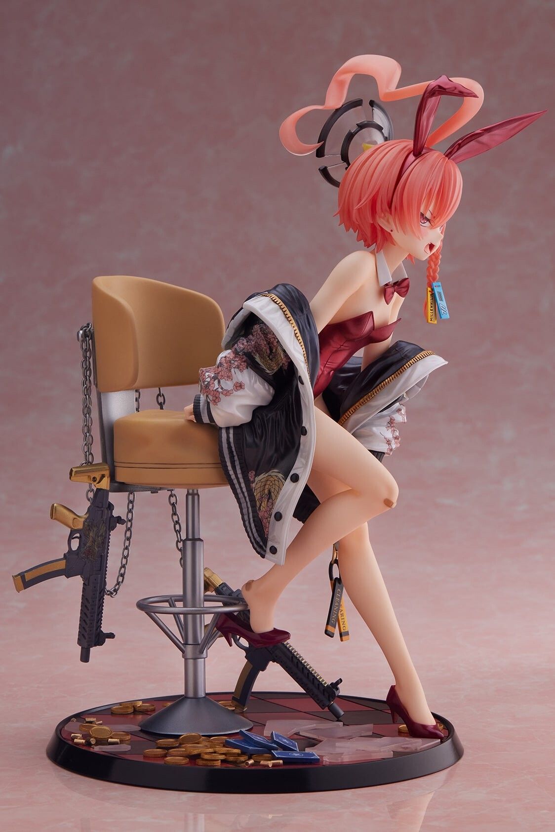 Mikamo Neru Bunny Girl 1/7 - Blue Archive | Spiritale & Wing Figure - JH Figure