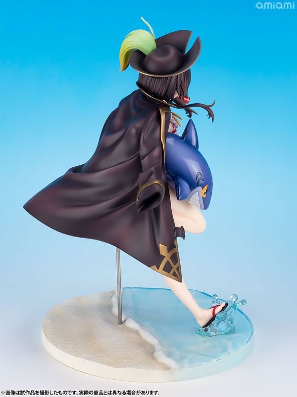 Megumin: Light Novel Cosplay on the beach ver. 1/7 - KONOSUBA-God's bl ...