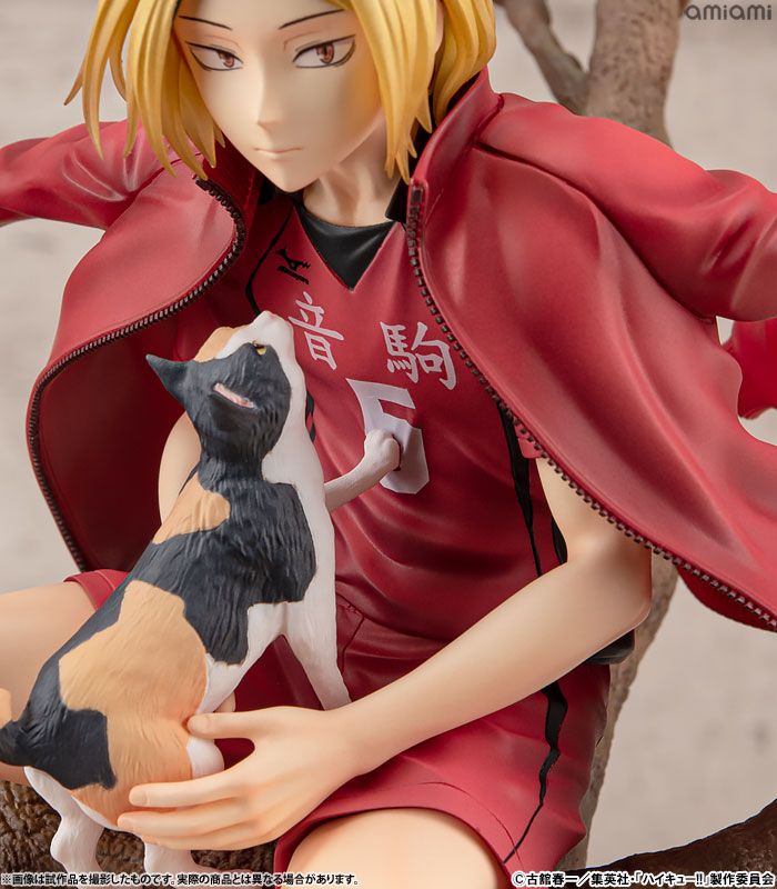 Kenma Kozume - ARTFX J 1/8 - Haikyuu!! | Kotobukiya Figure - JH Figure