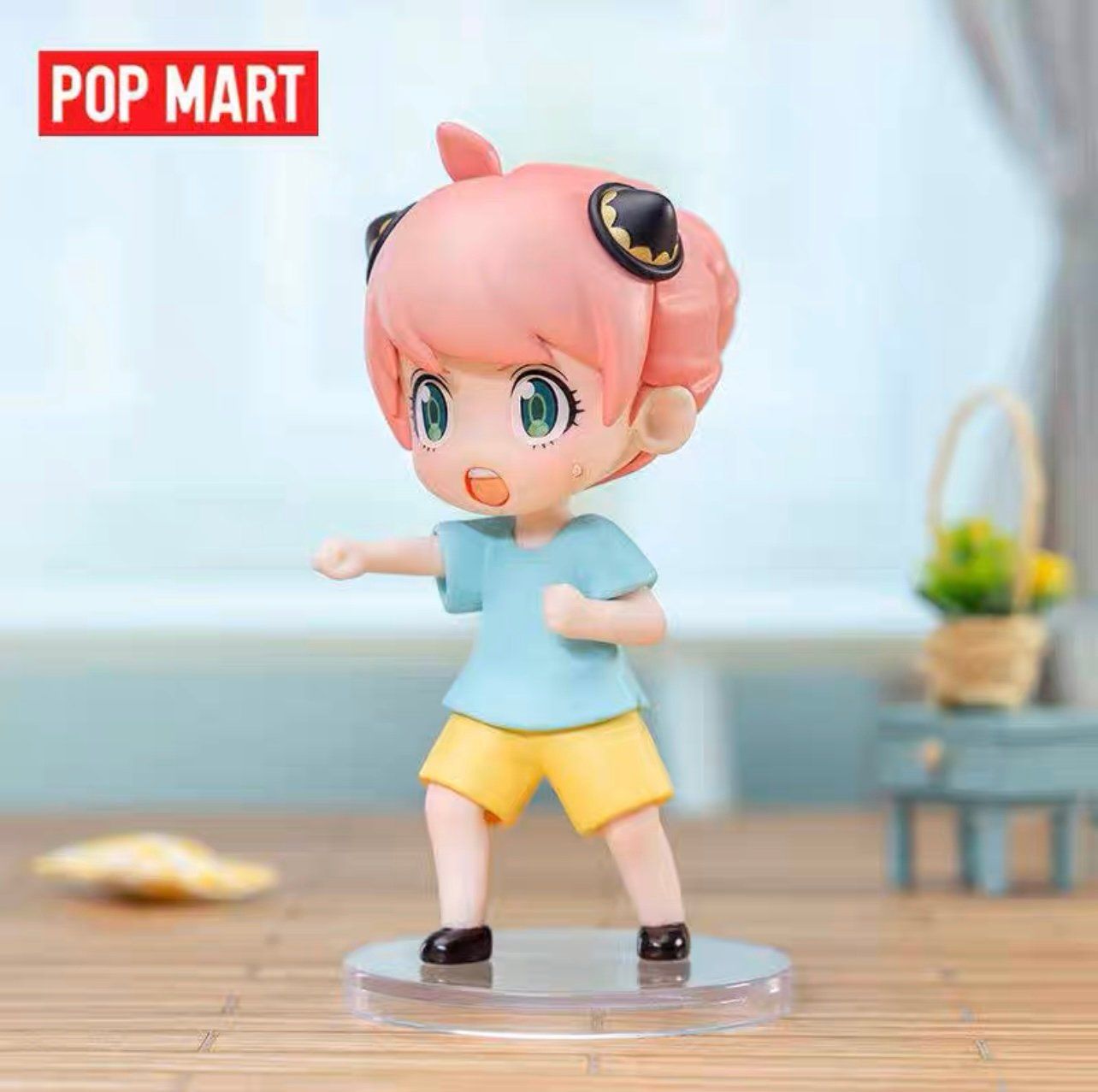 Mô hình Anya Spy x Family Collection (POP MART) Blindbox Artoy - JH Figure