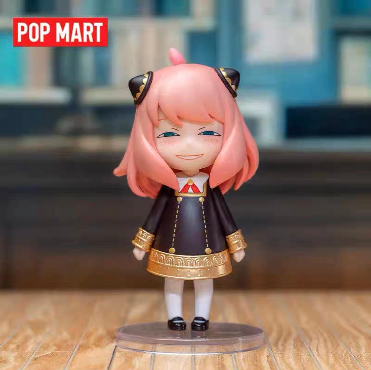 Mô hình Anya Spy x Family Collection (POP MART) Blindbox Artoy - JH Figure