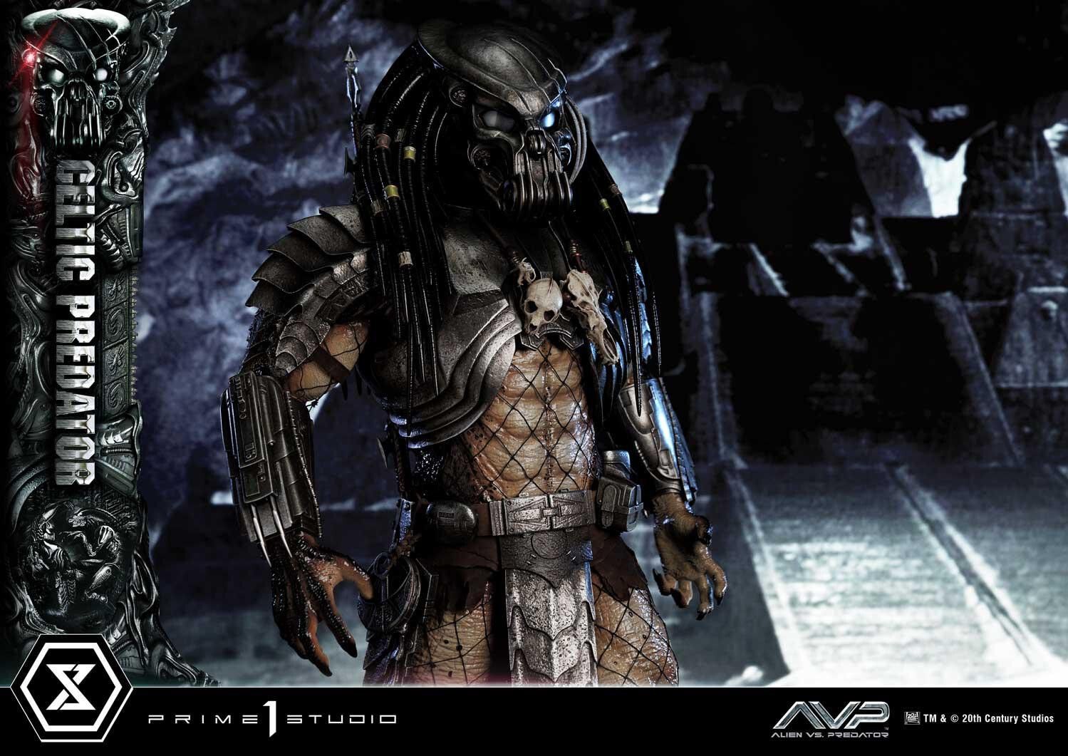 Museum Masterline Series (MMPR-05), 202505, Celtic Predator, Alien Vs ...