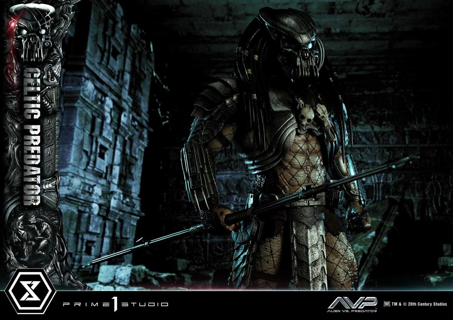 Museum Masterline Series (MMPR-05), 202505, Celtic Predator, Alien Vs ...