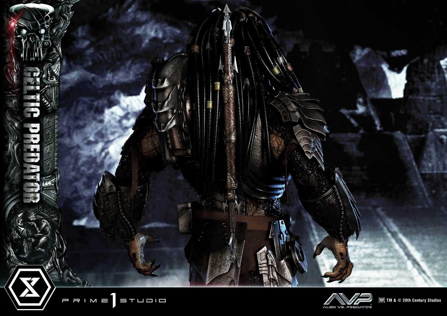 Museum Masterline Series (MMPR-05), 202505, Celtic Predator, Alien Vs ...