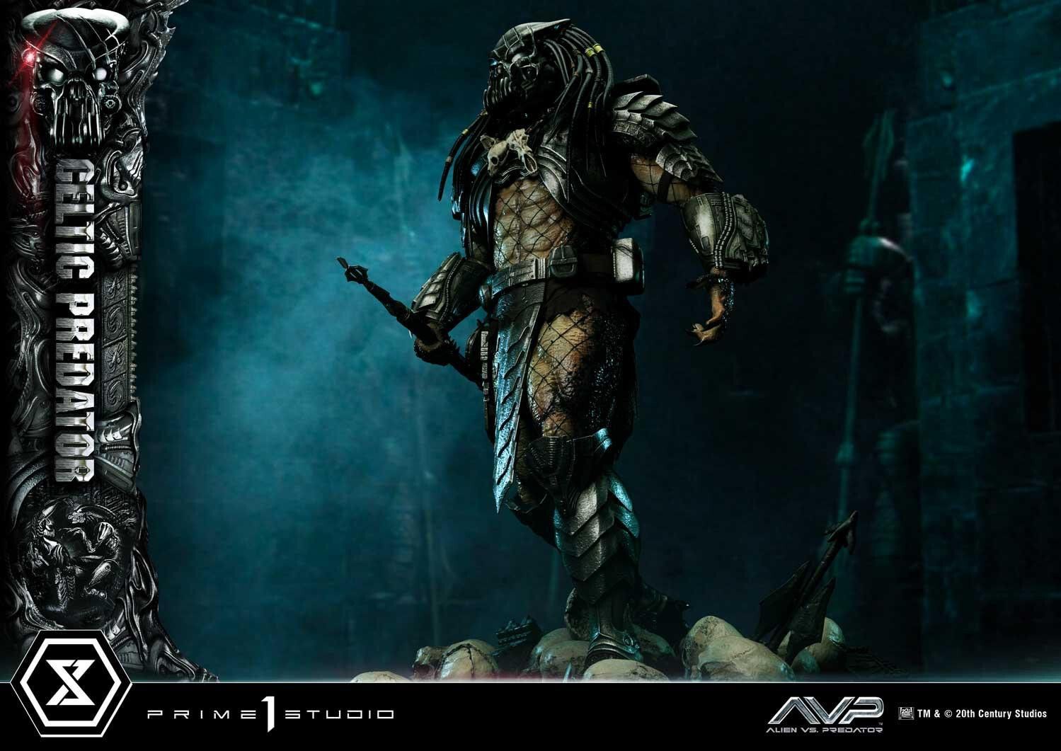 Museum Masterline Series (MMPR-05), 202505, Celtic Predator, Alien Vs ...