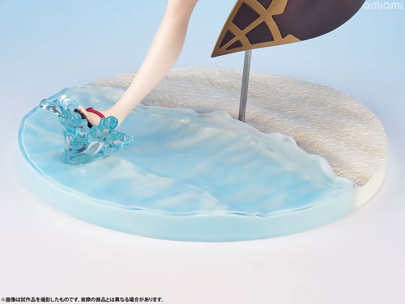 Megumin: Light Novel Cosplay on the beach ver. 1/7 - KONOSUBA-God's bl ...