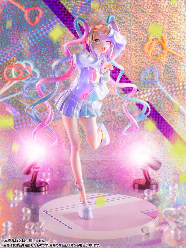 OMGkawaiiAngel-chan 1/7 - NEEDY STREAMER OVERLOAD | FURYU Figure - JH ...