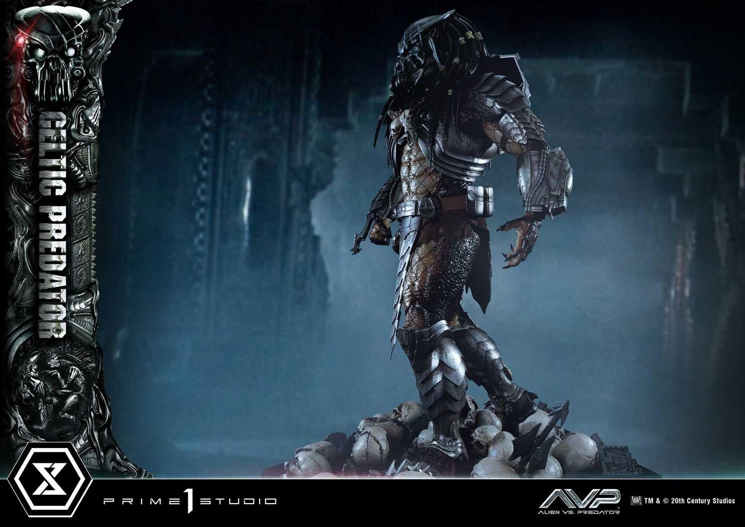 Museum Masterline Series (MMPR-05), 202505, Celtic Predator, Alien Vs ...