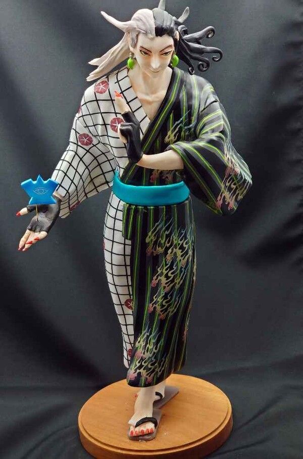 Ashiya Douman Yukata 1/5 - Fate/Grand Order | Makutsu Nite Sayonara o ...