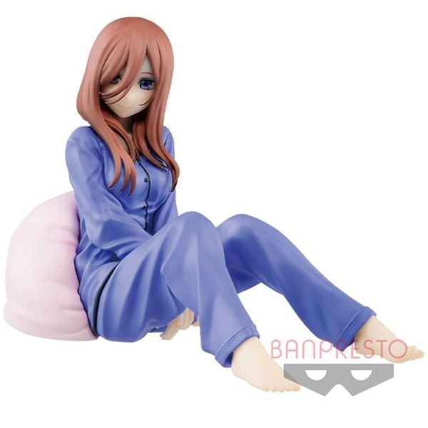 Nakano Miku - Pyjamas (Bandai Spirits) – JH Figure