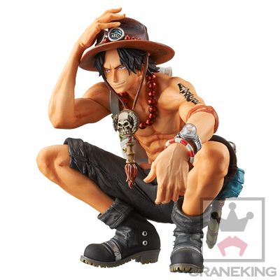 Portgas D. Ace - One Piece (Banpresto) - JH Figure shop tại TP.HCM