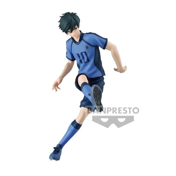 Blue Lock - Itoshi Rin | Bandai Spirits Figure - JH Figure