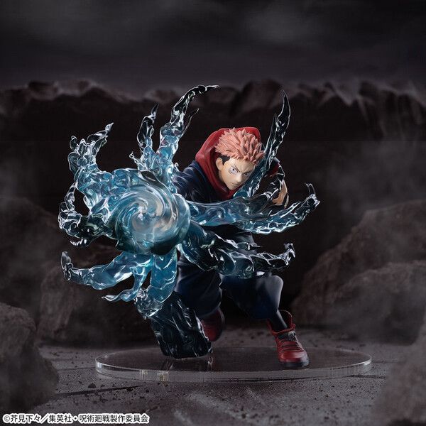 Jujutsu Kaisen Dai 2 Ki - Itadori Yuuji - Luminasta (SEGA) Figure - JH ...