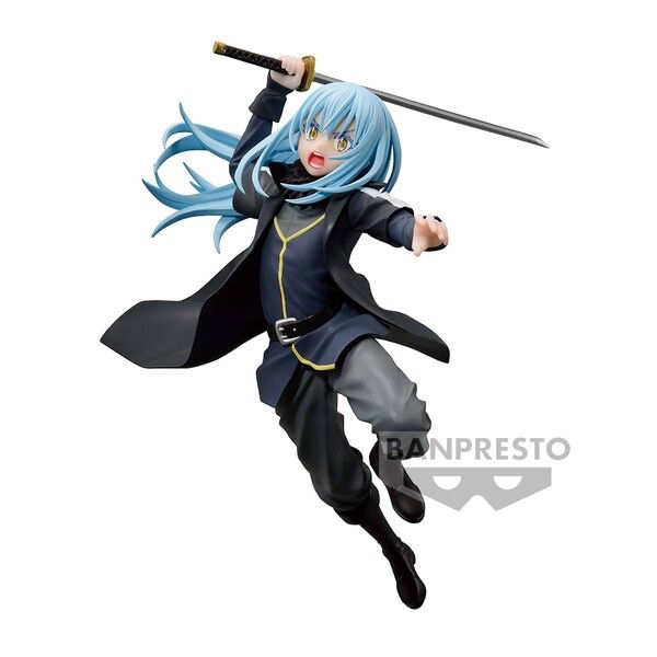 Rimuru Tempest Maximatic II - Tensei Shitara Slime Datta Ken | Bandai ...