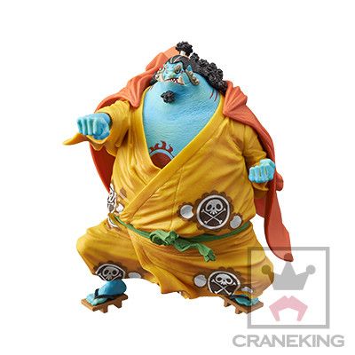 One Piece - Jinbei - King of Artist (Banpresto) Figure - JH Figure