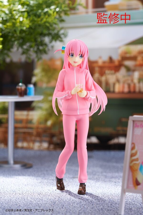 Gotou Hitori Shifuku ver. Coreful - Bocchi the Rock! | Taito Figure ...