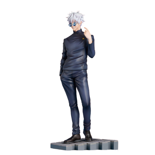 Satoru Gojo Tokyo Jujutsu High School Ver. 1/7 - Jujutsu Kaisen | Good ...