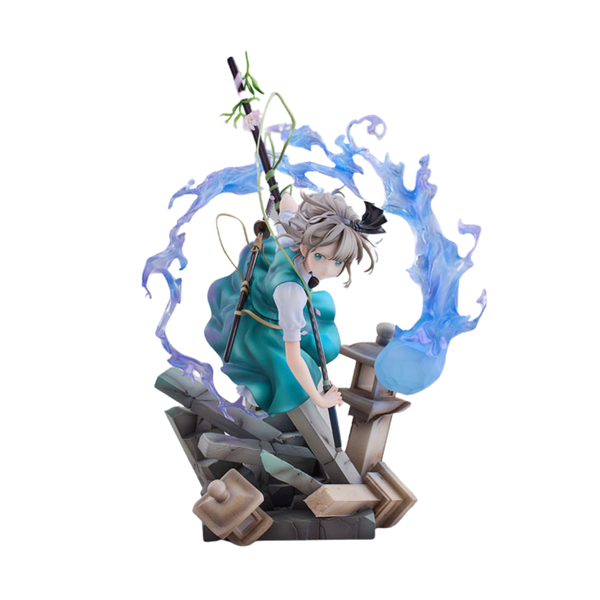 Youmu Konpaku Half-Human Half-Phantom Gardener Ver 1/7 - Touhou Projec ...