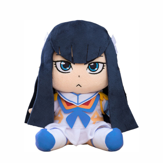 Plush Satsuki Kiryuin - Kill la Kill | Good Smile Company Figure - JH ...