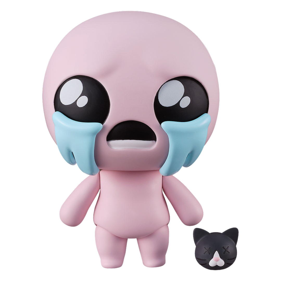 Nendoroid 2649 Isaac - The Binding of Isaac | Good Smile Company Figur ...