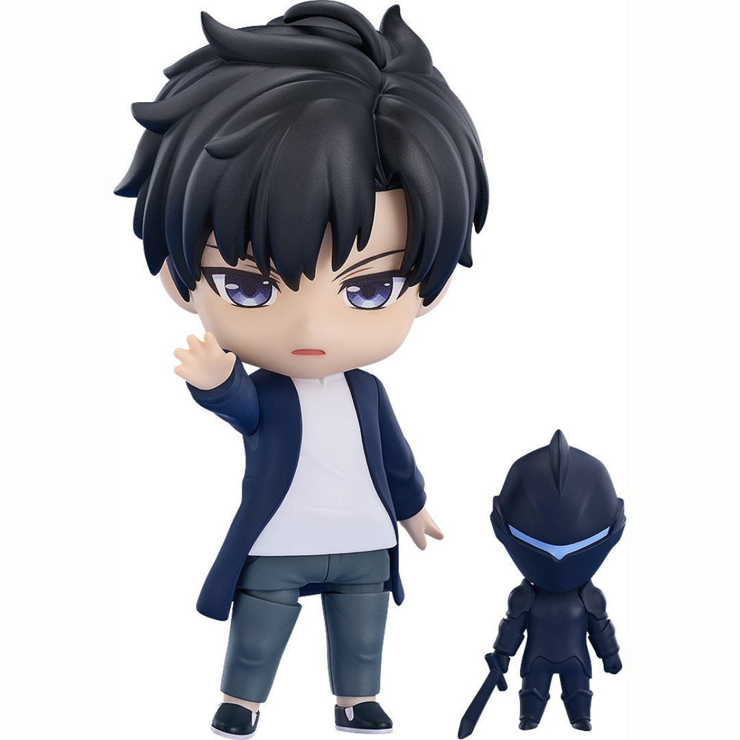 Nendoroid 2597 Sung Jinwoo - Solo Leveling | Good Smile Arts Shanghai - JH Figure