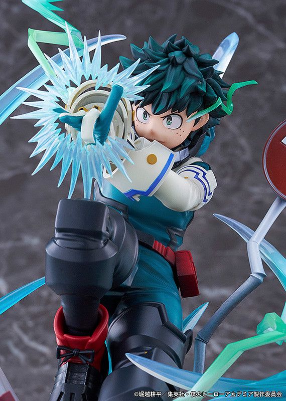 Izuku Midoriya Deku Ver 1/7 - My Hero Academia | PROOF Figure - JH Figure