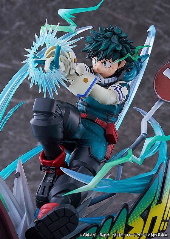 Izuku Midoriya Deku Ver 1/7 - My Hero Academia | PROOF Figure - JH Figure