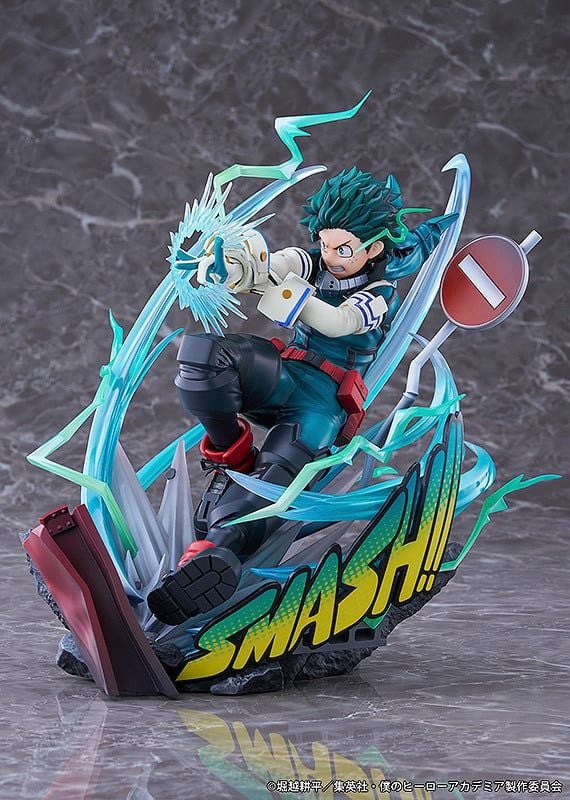 Izuku Midoriya Deku Ver 1/7 - My Hero Academia | PROOF Figure - JH Figure