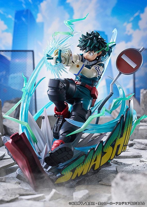 Izuku Midoriya Deku Ver 1/7 - My Hero Academia | PROOF Figure - JH Figure