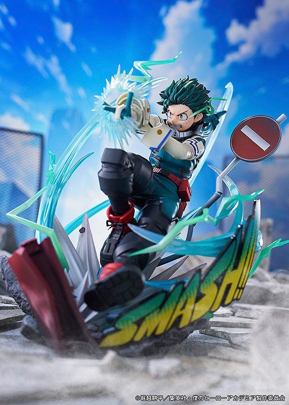 Izuku Midoriya: Deku Ver. - My Hero Academia - (PROOF) Figure tại JH F ...
