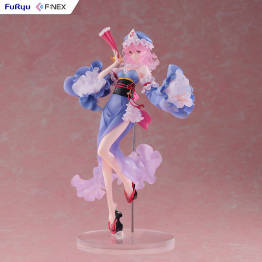 Yuyuko Saigyouji illustration by ideolo 1/6 - Touhou Project | FURYU F - JH Figure