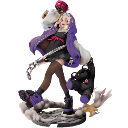 Bridget Purple ver. 1/7 - Guilty Gear Strive | Taitospiritale Figure ...