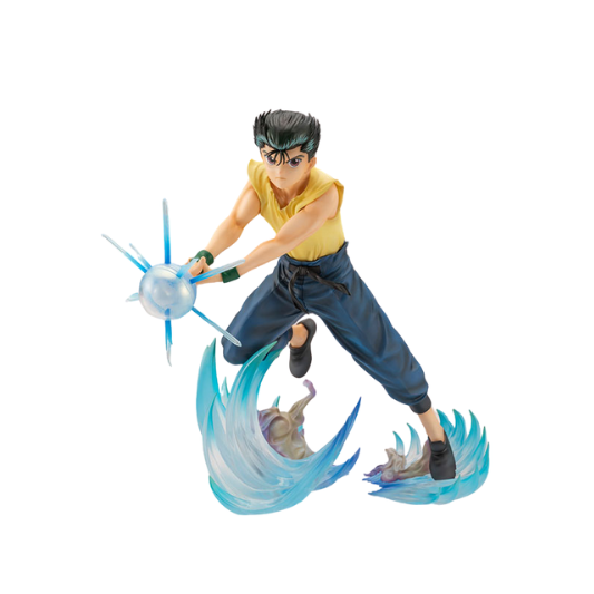 ARTFX J Yusuke Urameshi Ver.2 1/8 Complete Figure - YuYu Hakusho | Kot ...