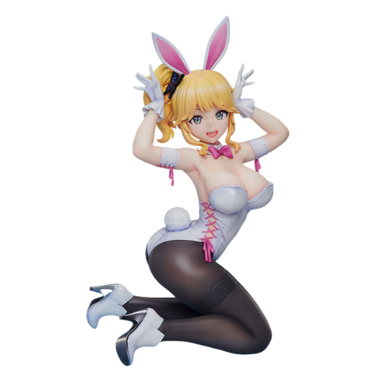 Kiri Izumi: White Bunny Ver. 1/6 - Dolphin Wave | FREEing Figure - JH Figure